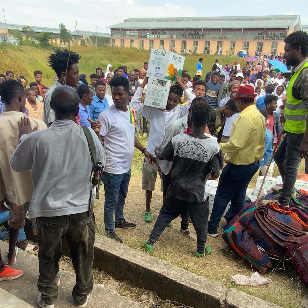 Front Page (AccessPress: Parallax Pro) - House of Israel International ...